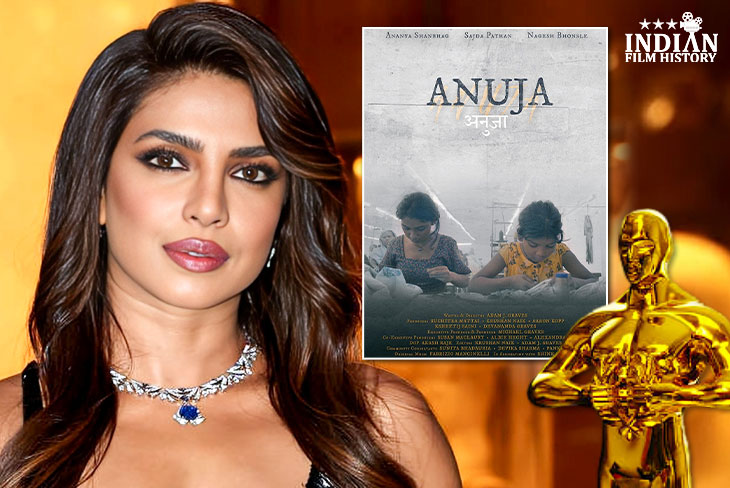 Priyanka Chopra Joins Oscar-Shortlisted Short Film Anuja As Executive ...
