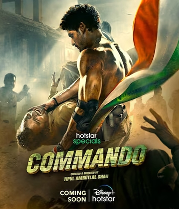 Commando Episodes Online | Commando Cast | Commando | Indian Film History