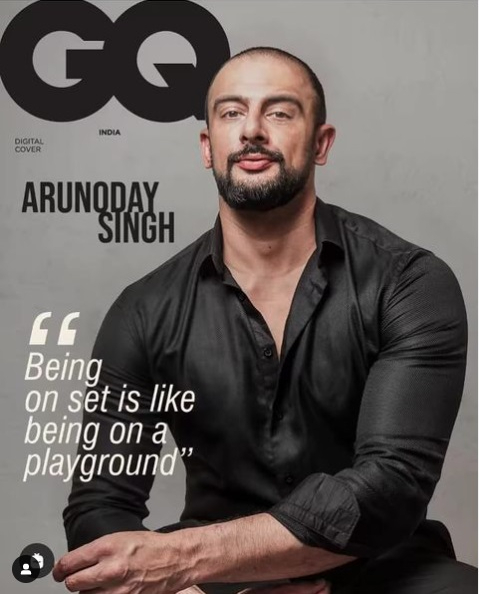 GQ India Magazine Cover April 20220GQ India Magazine Cover April 2022 ...