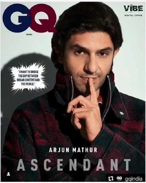 GQ India Magazine Cover March 20210GQ India Magazine Cover March 2021 ...
